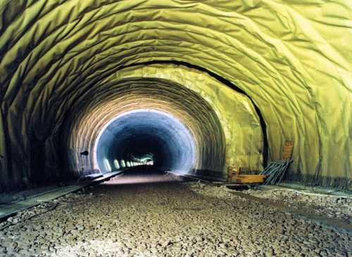 Tunnelbau - Krakbau S.A.