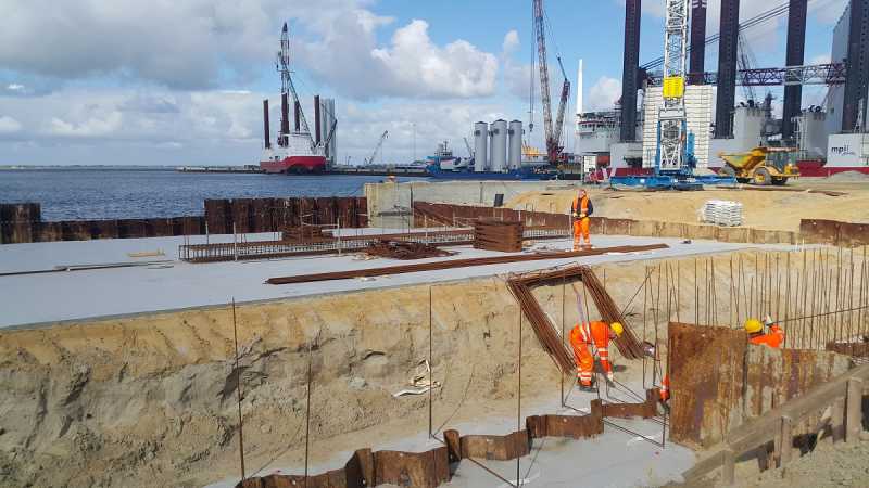 Offshore and bridge construction - Krakbau S.A.